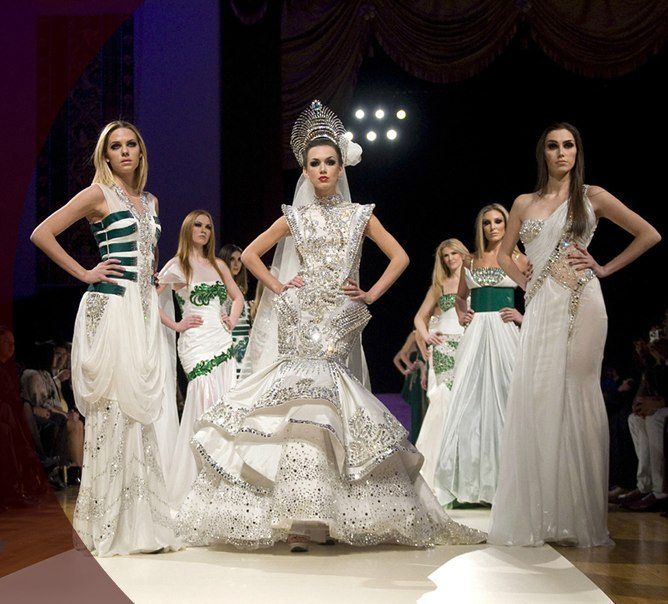 Couture Fashion Week Models NYC - Paid Modeling Jobs