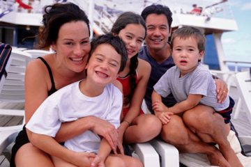 Cruise Commercial Looking for Multi-Generational Families - Paid ...