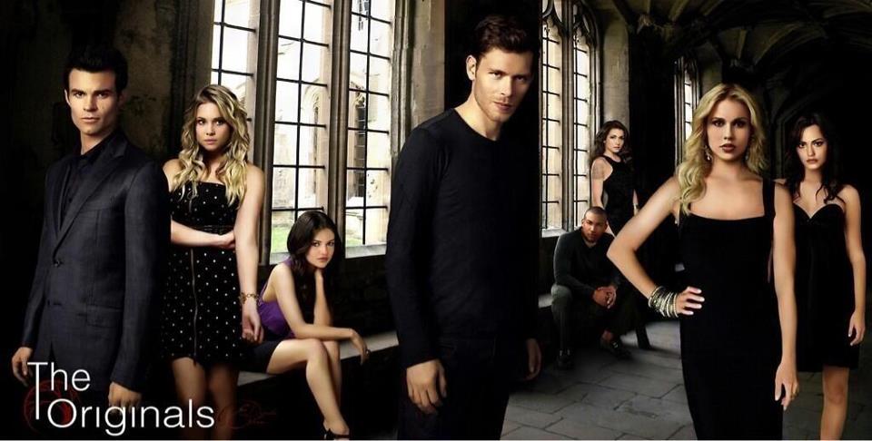 CW "The Originals" Models for Featured Roles - Paid Modeling Jobs