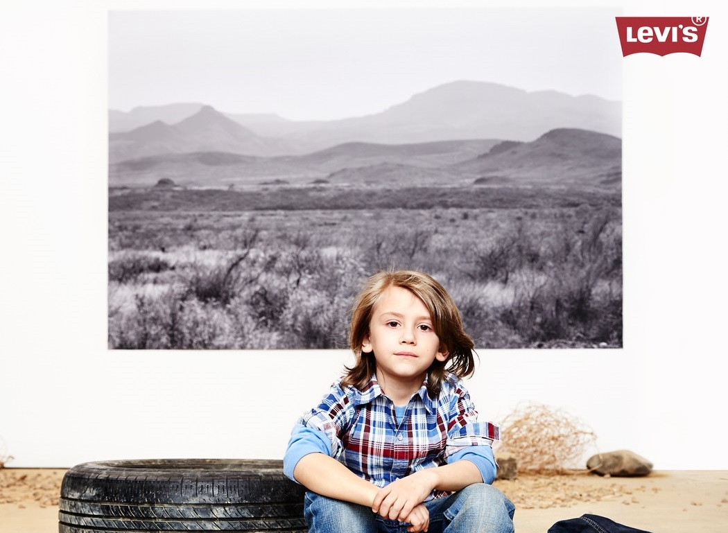 Kids for Levi’s Commercial - Paid Modeling Jobs