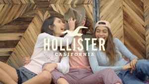 Hollister Campaign Photo Shoot - Paid Modeling Jobs
