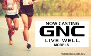 Models for New GNC Campaign - Paid Modeling Jobs