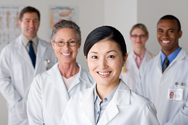 Houston Methodist Hospital Print Campaign - Paid Modeling Jobs