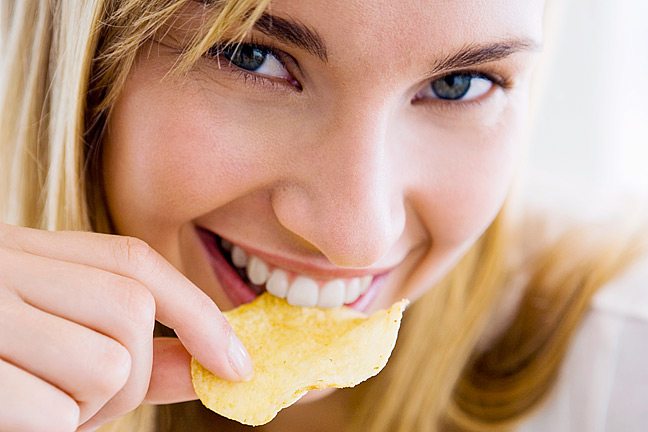 Snack Company Commercial Campaign Ad - Paid Modeling Jobs