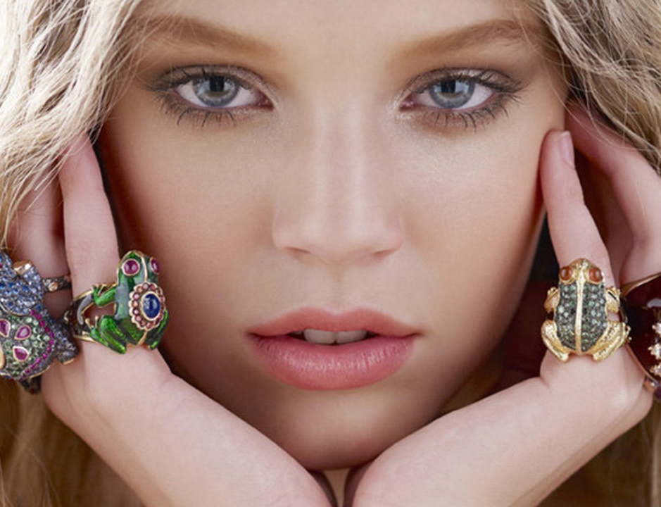 Jewelry Store Commercial & Print Ad - Paid Modeling Jobs