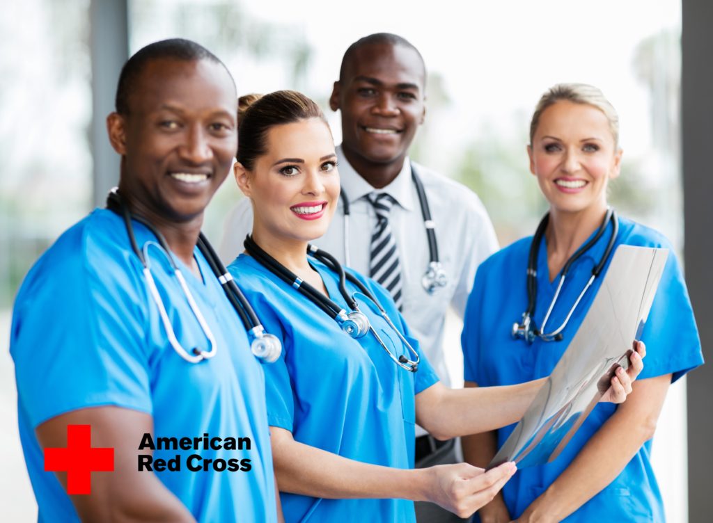 American Red Cross Commercial - Paid Modeling Jobs